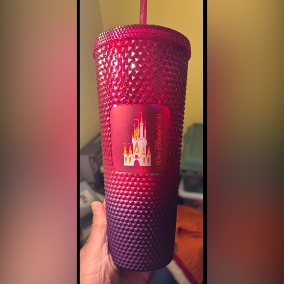 Starbucks | Dining | Starbucks 22 Disney World Cup Nwt | Poshmark